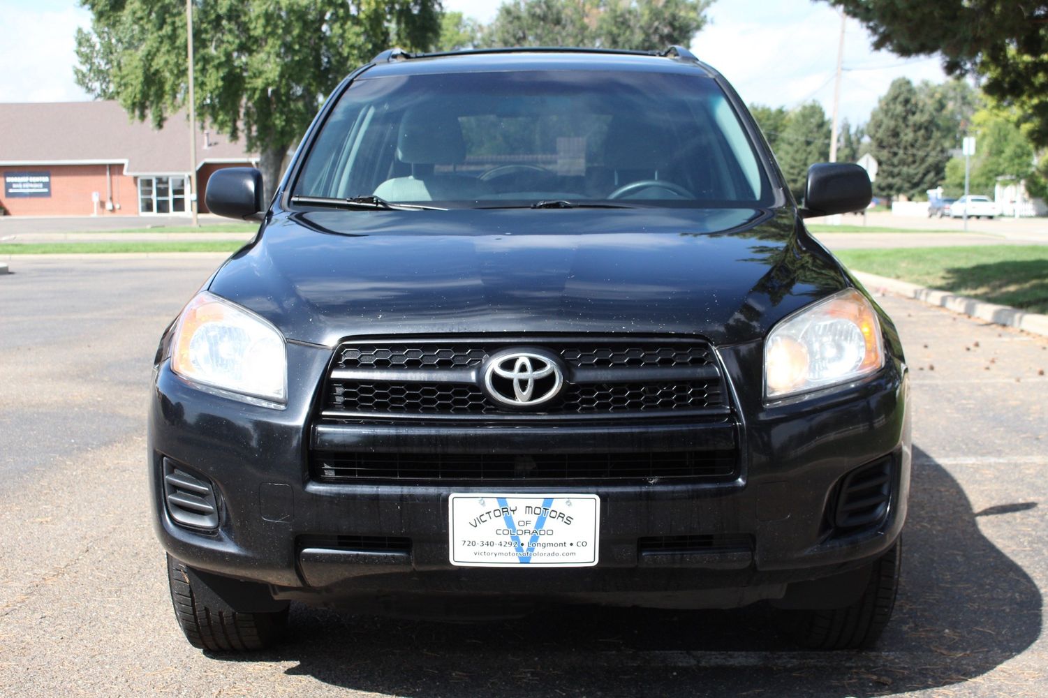 2009 Toyota RAV4 4WD | Victory Motors of Colorado