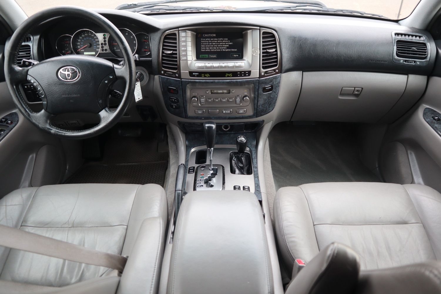 2004 Toyota Land Cruiser Base | Victory Motors of Colorado