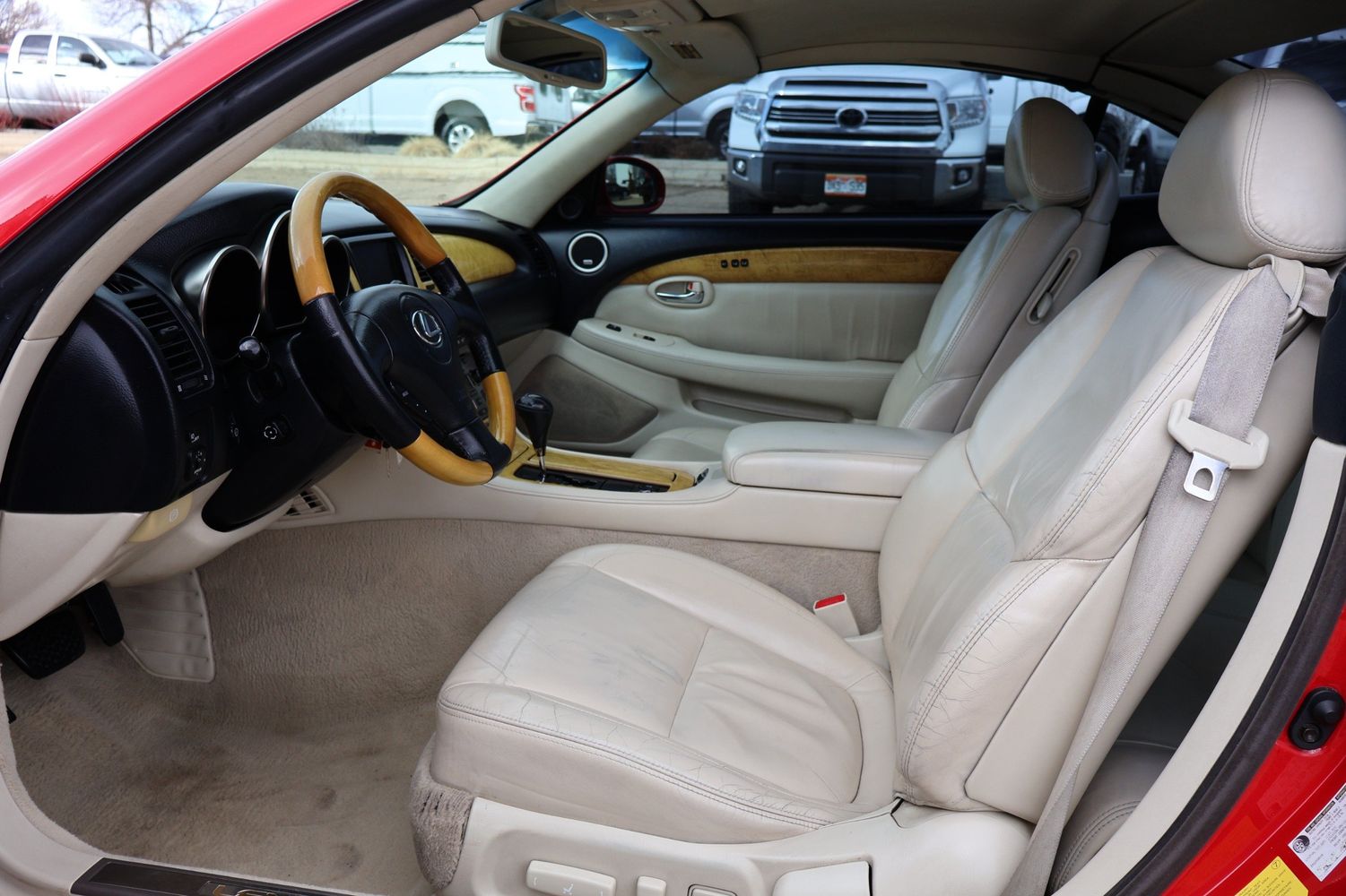 2005 Lexus SC 430 Base | Victory Motors of Colorado