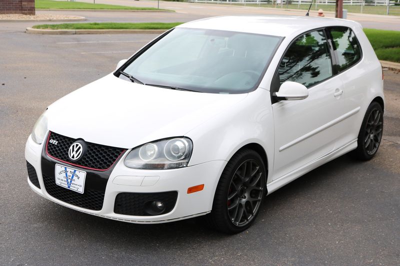 2007 Volkswagen GTI Photos