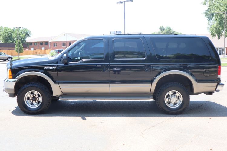 2001 Ford Excursion Limited | Victory Motors of Colorado