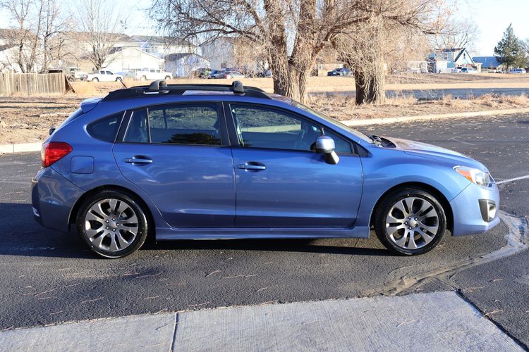 2014 Subaru Impreza 2.0i Sport Limited | Victory Motors of Colorado