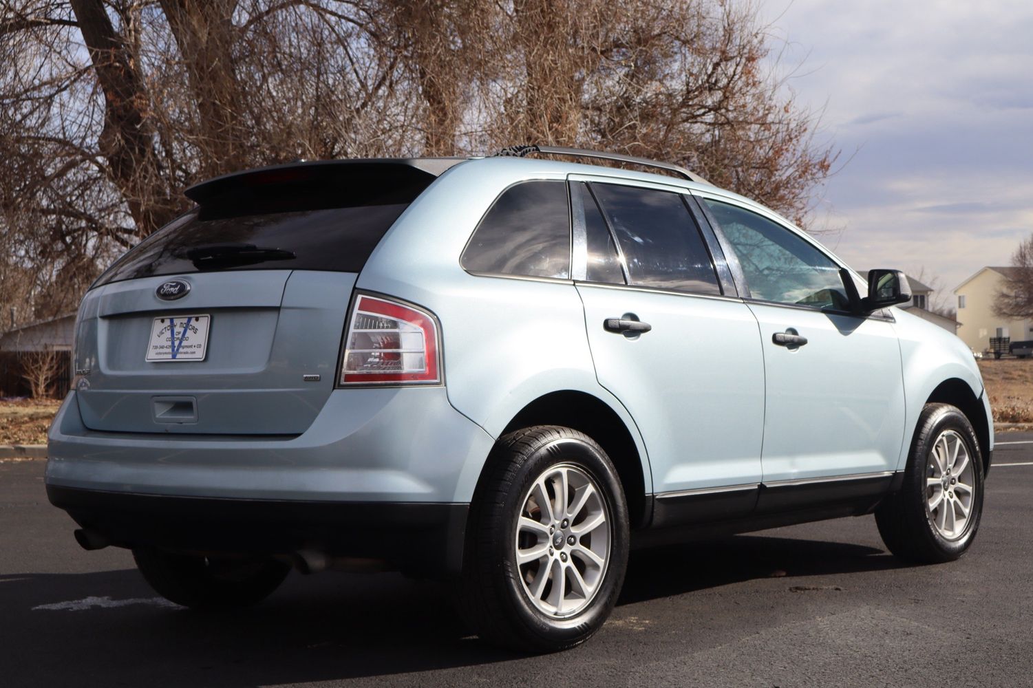 2008 Ford Edge SE | Victory Motors of Colorado