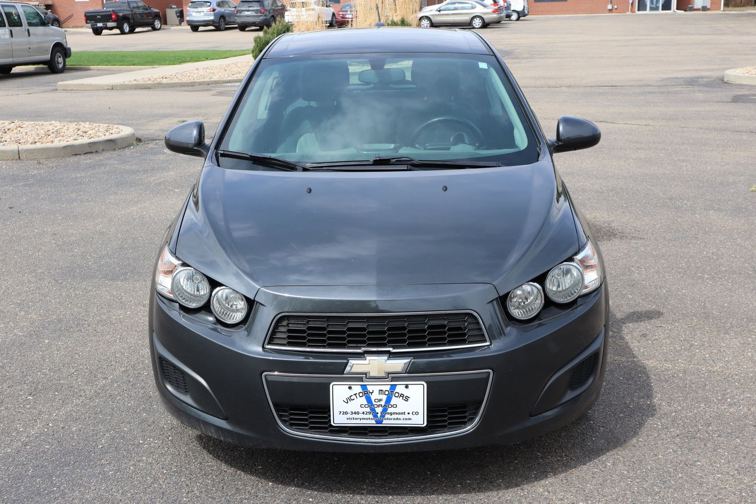 2015 Chevrolet Sonic LT Auto | Victory Motors of Colorado