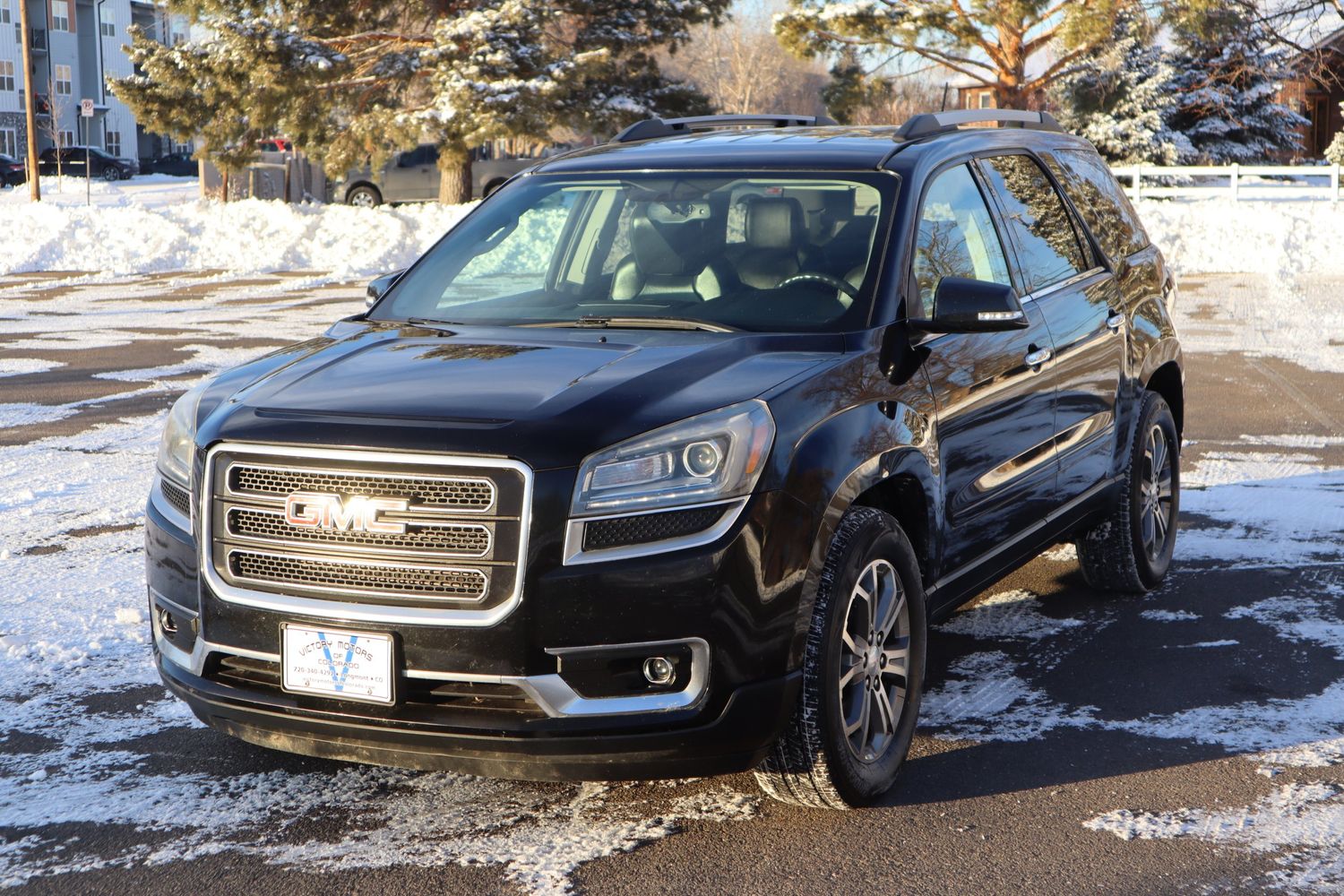 2016 GMC Acadia SLT-1 | Victory Motors of Colorado