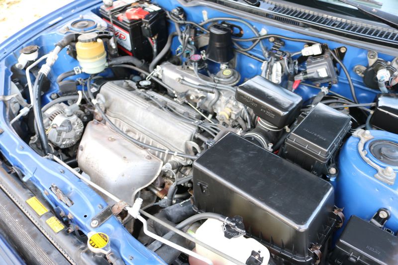 1997 Toyota RAV4 Photos