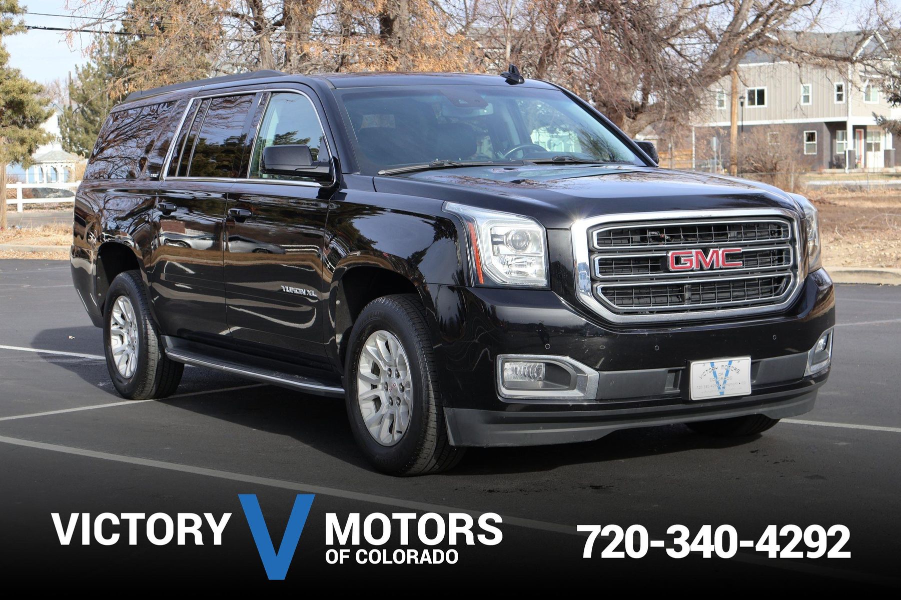 2019 GMC Yukon XL SLT | Victory Motors of Colorado
