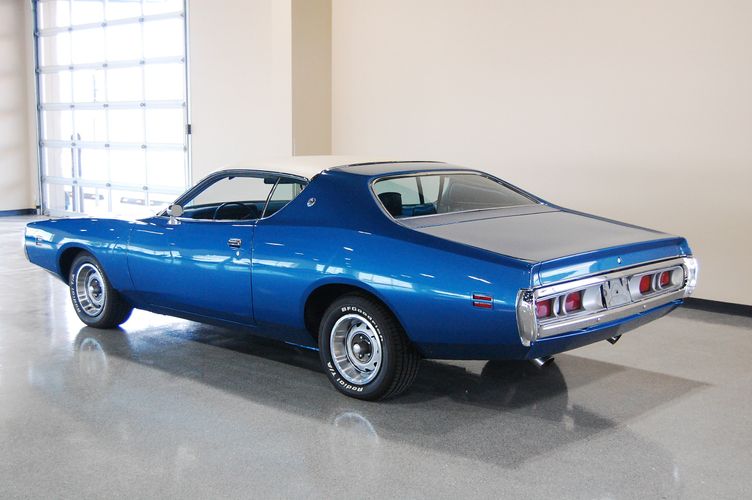 1971 Dodge Charger SE | Cars Remember When