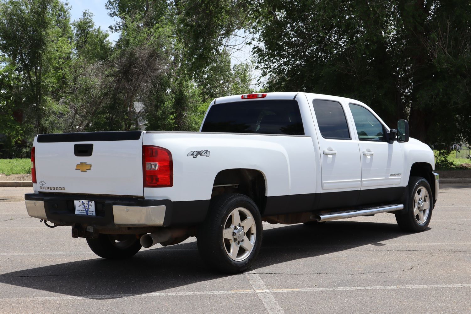 2011 Chevrolet Silverado 2500HD LTZ | Victory Motors of Colorado