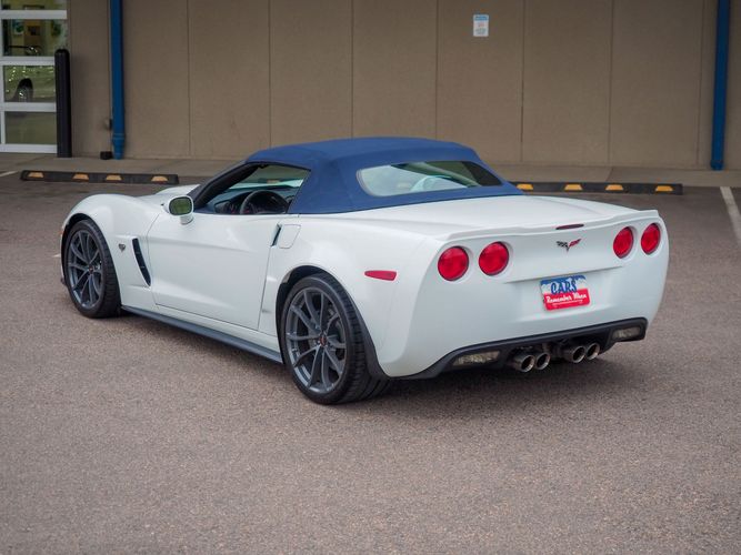 2013 Chevrolet Corvette 427 Collector Edition | Cars Remember When