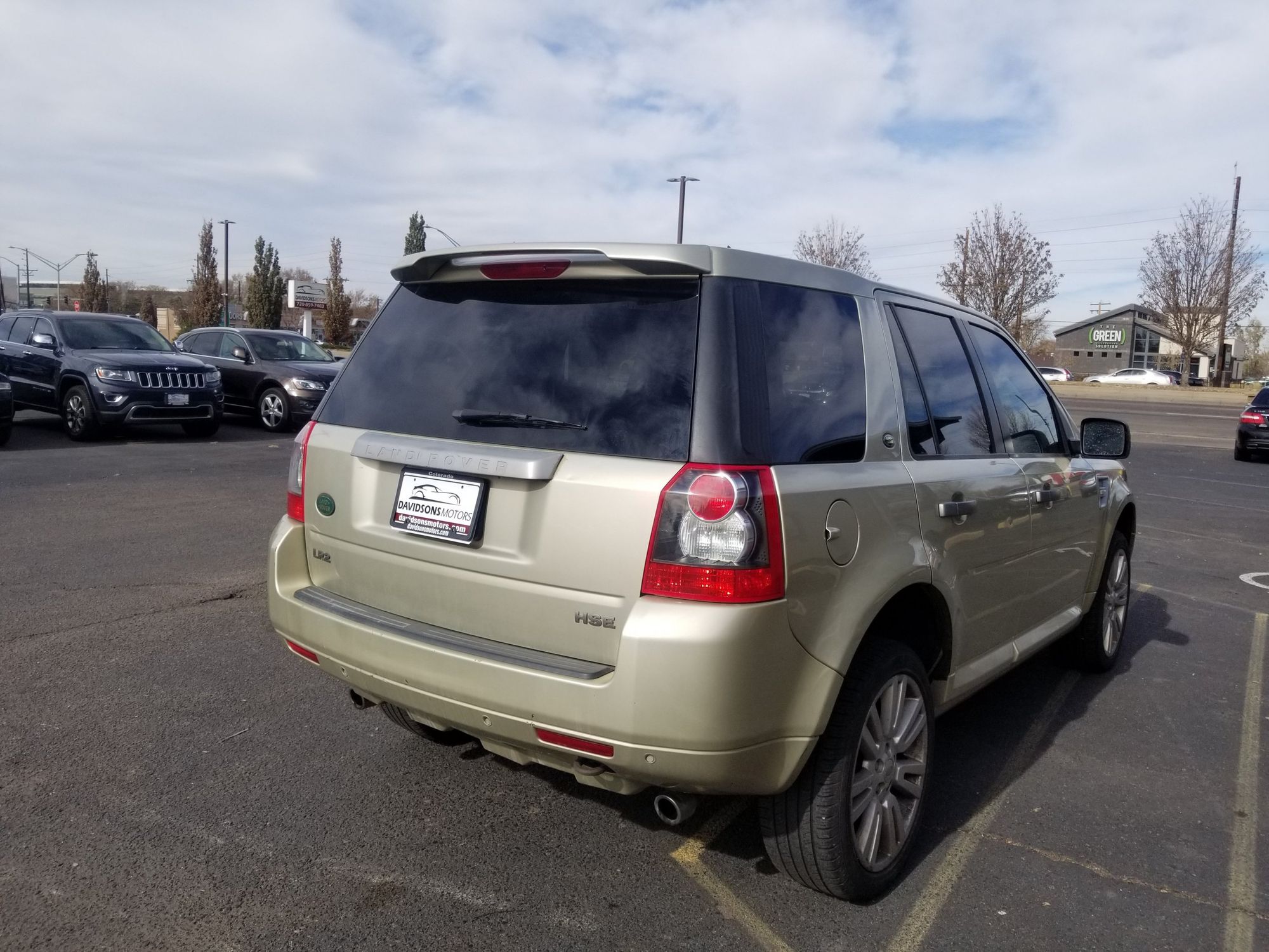 2009 Land Rover LR2 HSE | Davidsons Motors