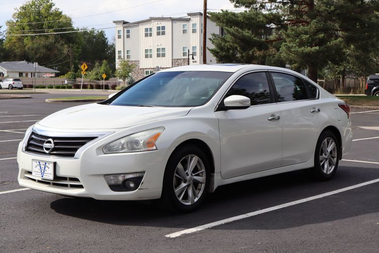 2015 Nissan Altima 2.5 SL | Victory Motors of Colorado