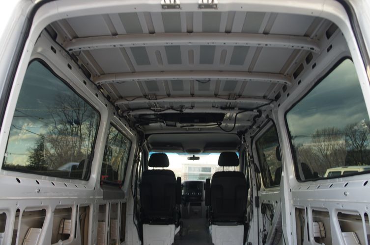 2016 Mercedes-Benz Sprinter Passenger 2500 | Zoom Auto Group - Used ...