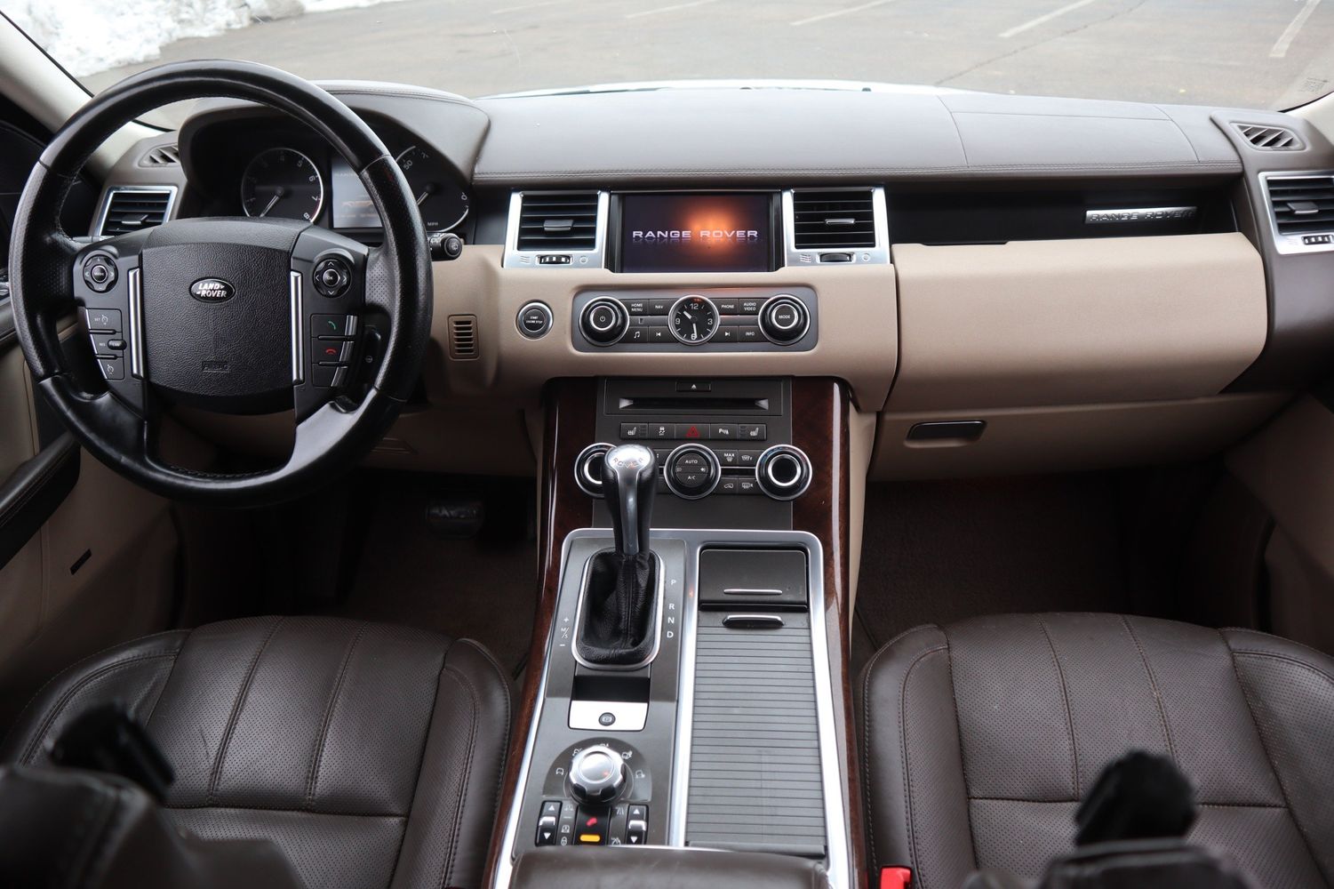 2011 Land Rover Range Rover Sport HSE | Victory Motors of Colorado