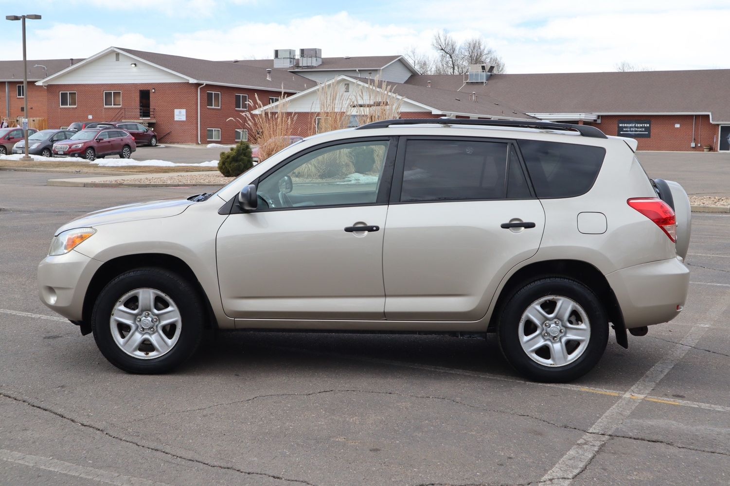 2008 Toyota RAV4 Base | Victory Motors of Colorado