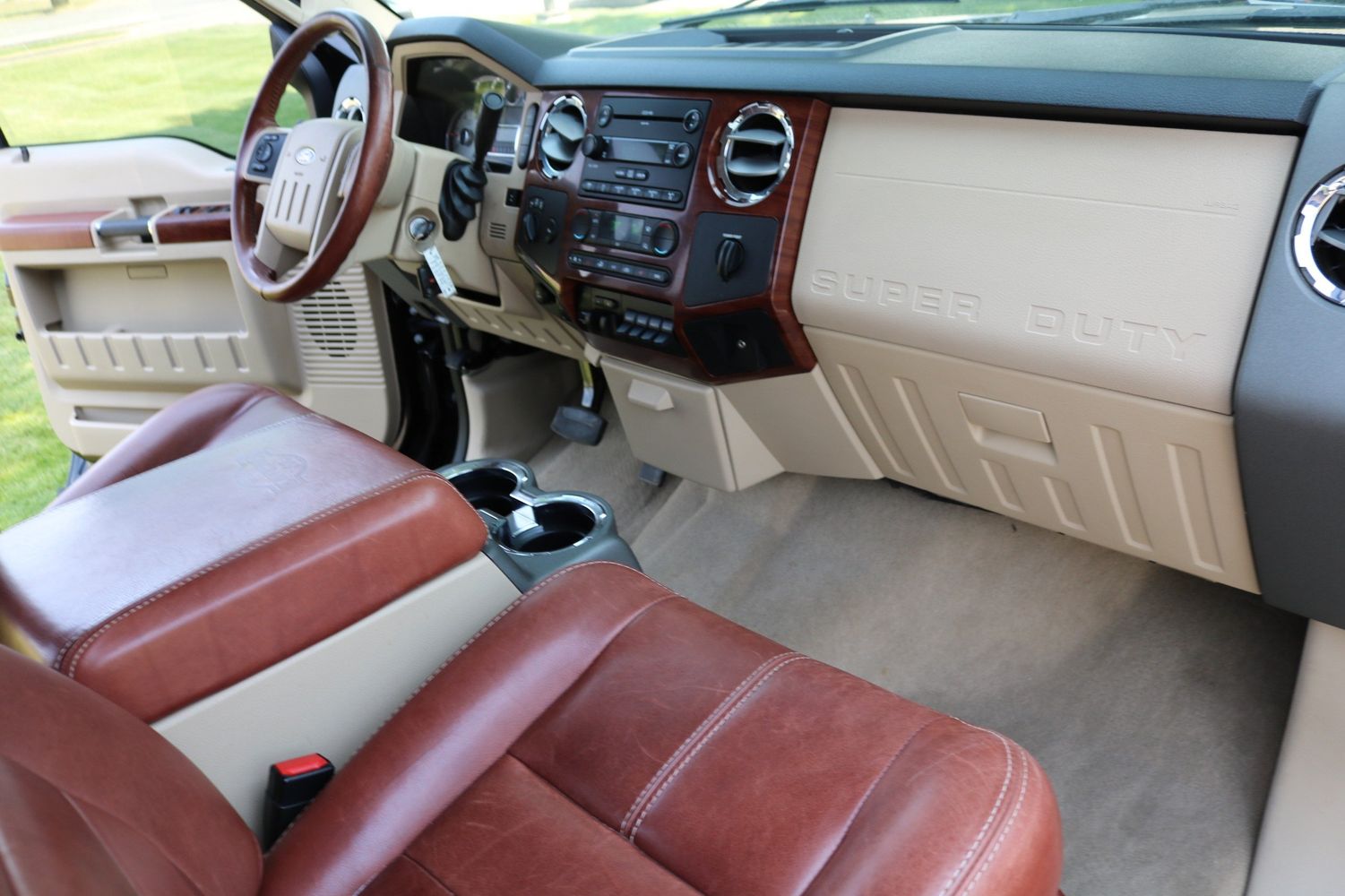 2008 Ford F-350 Super Duty King Ranch | Victory Motors of Colorado