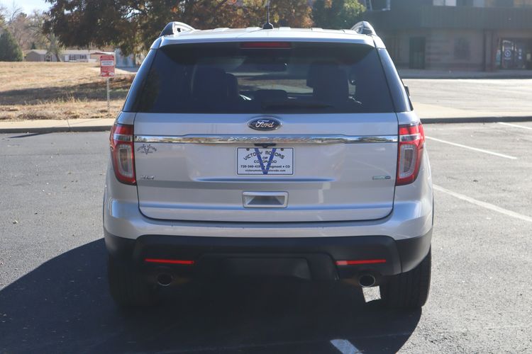 2014 Ford Explorer XLT | Victory Motors of Colorado