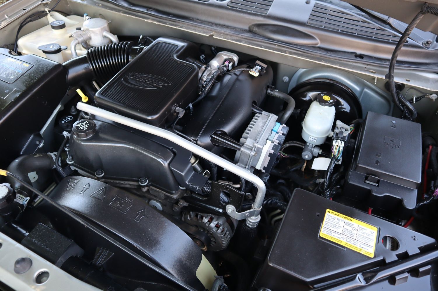 2003 Chevrolet TrailBlazer LT | Victory Motors of Colorado