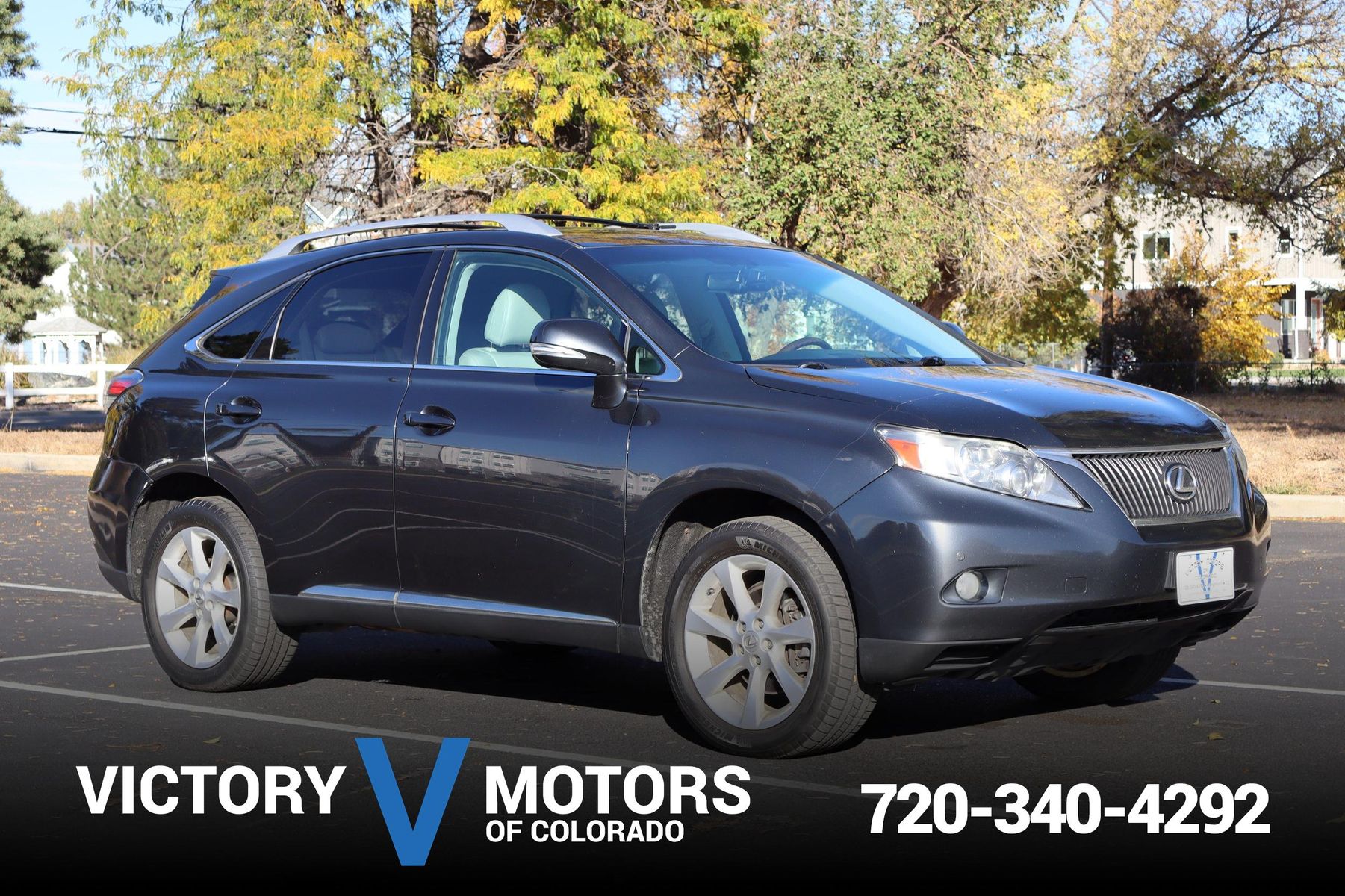 2010 Lexus RX 350 Base | Victory Motors of Colorado