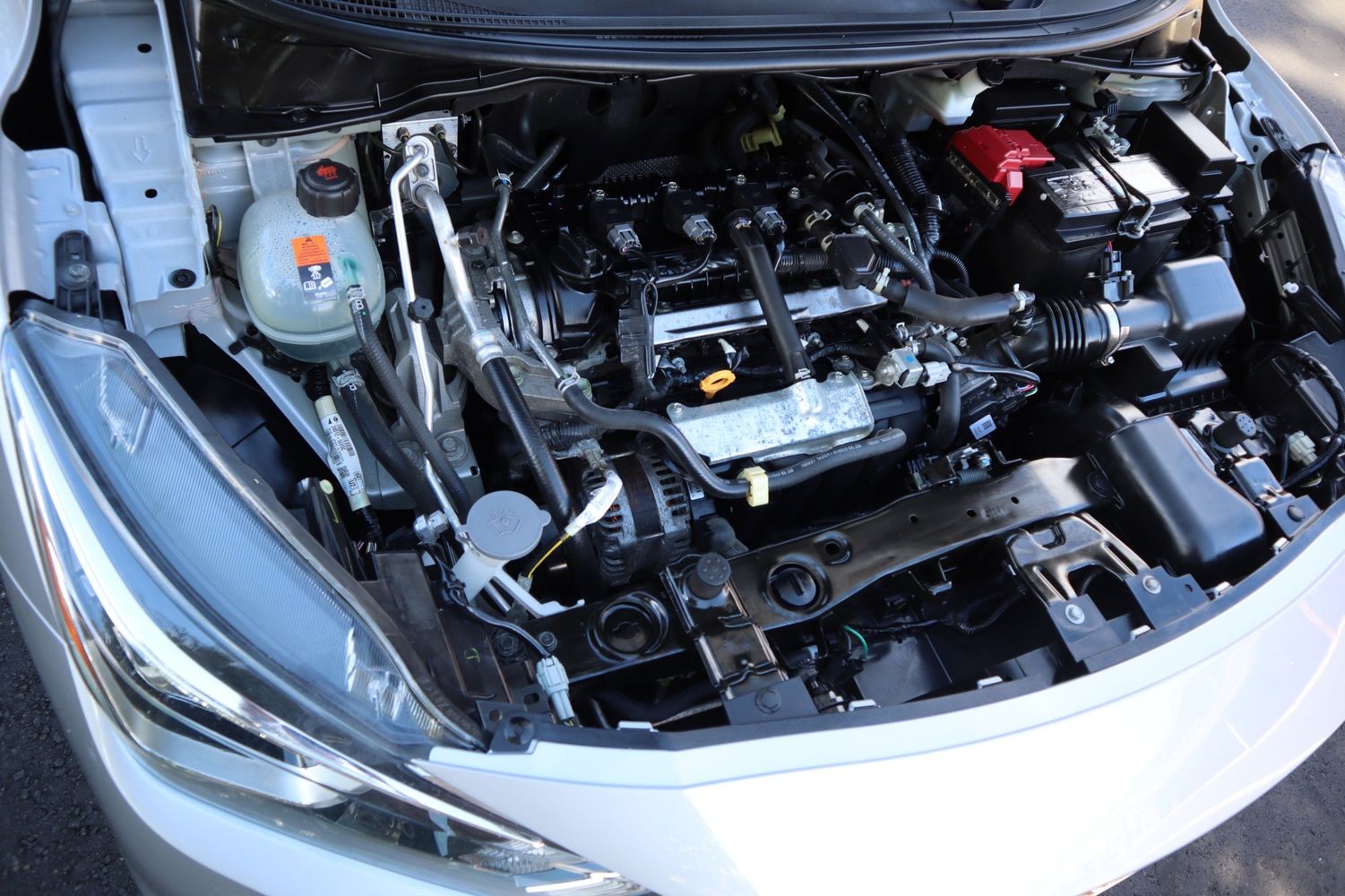 2020 Nissan Versa S | Victory Motors of Colorado