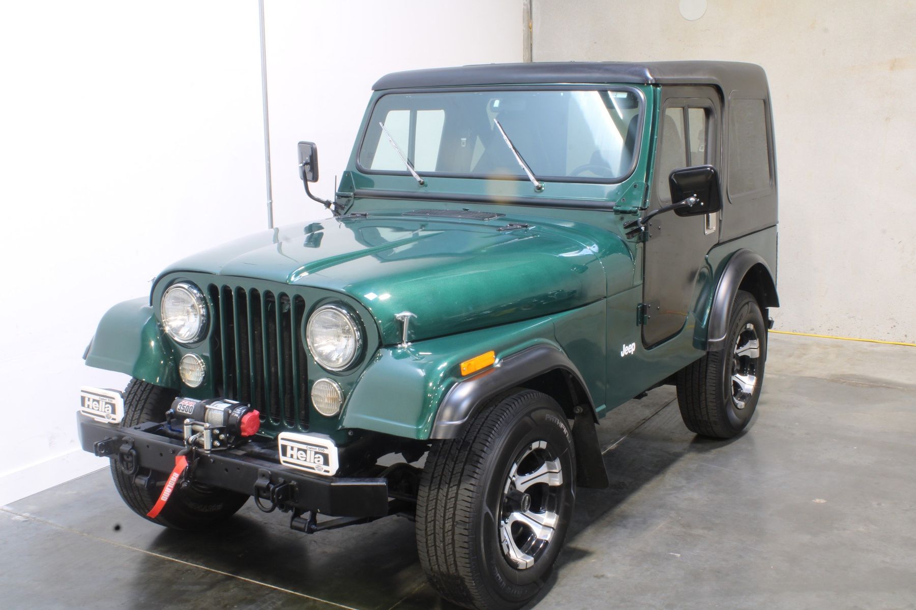 1982 Jeep CJ5 | Cannon Classic Cars