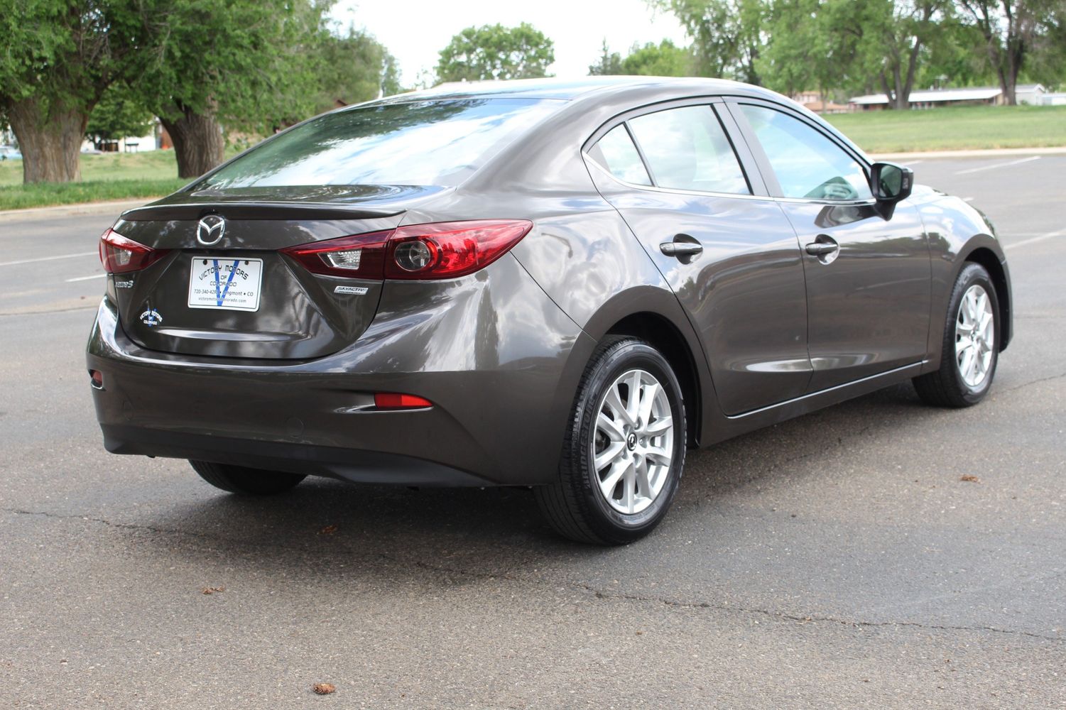 2016 Mazda 3 i Touring | Victory Motors of Colorado