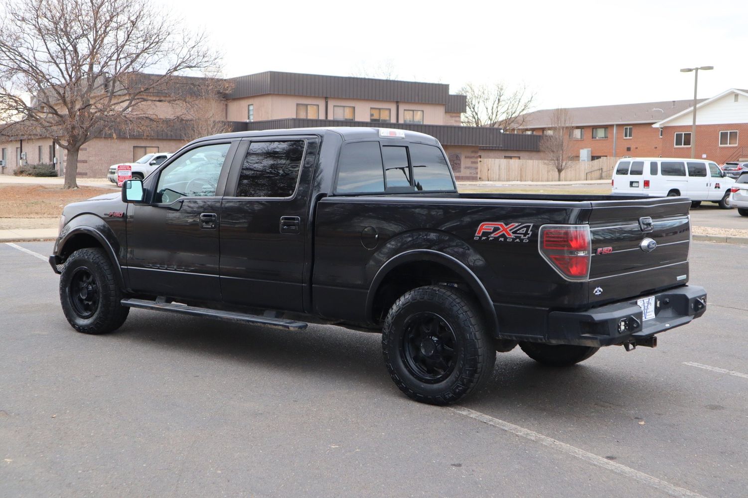 2013 Ford F-150 FX4 | Victory Motors of Colorado