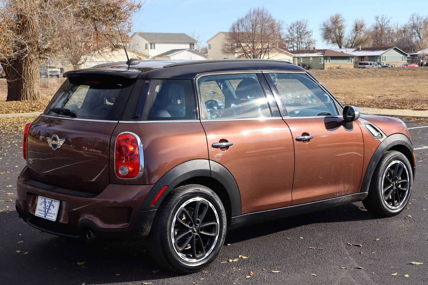 2015 MINI Countryman Cooper S | Victory Motors of Colorado