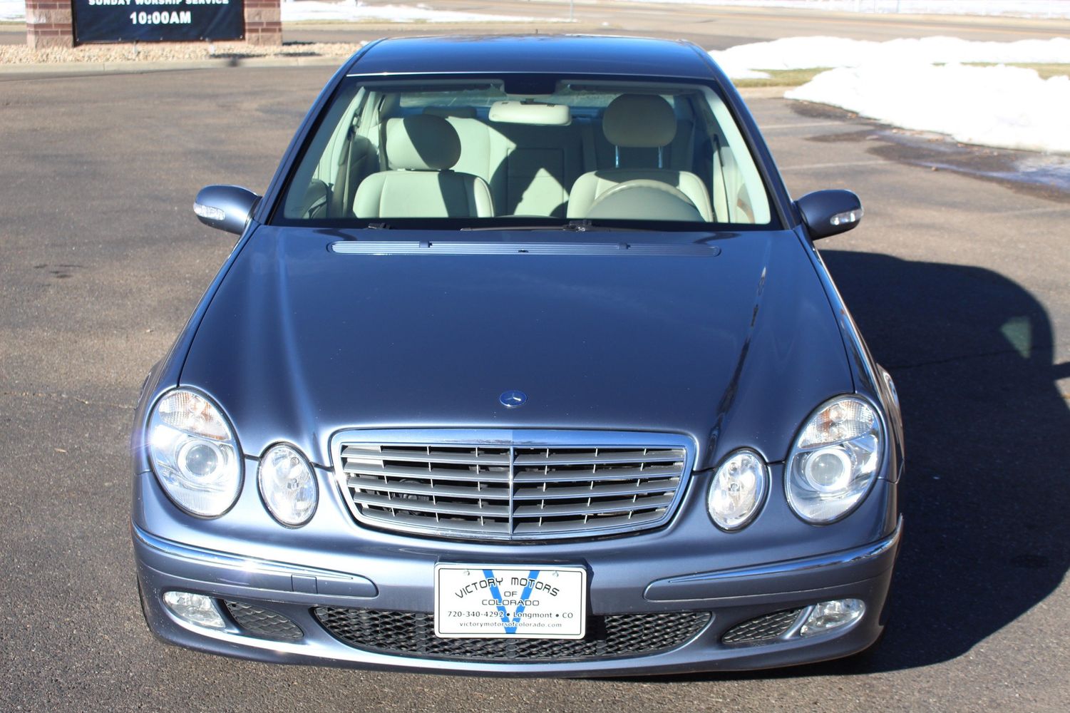 2003 Mercedes-Benz E320 | Victory Motors of Colorado