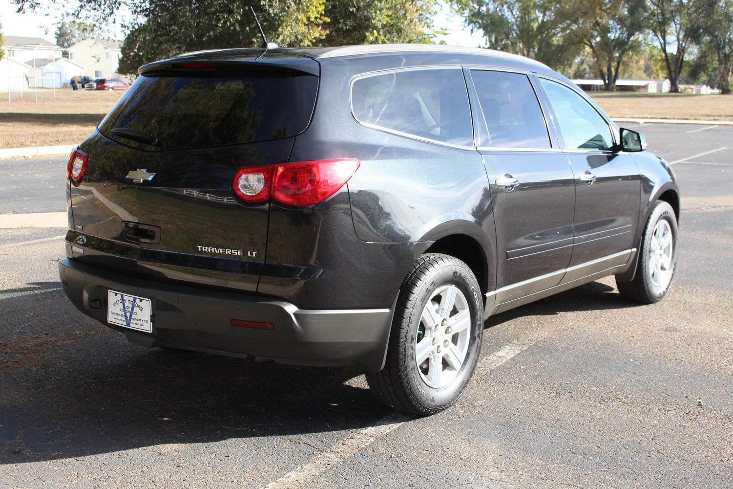 2011 Chevrolet Traverse LT | Victory Motors of Colorado