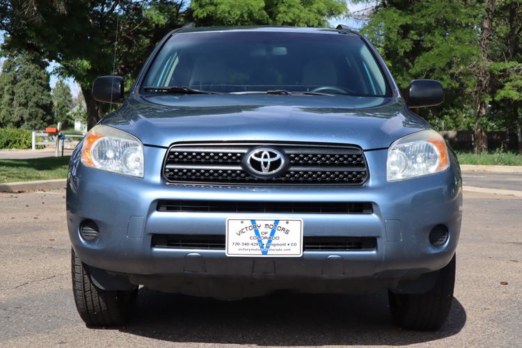 2008 Toyota RAV4 BASE | Victory Motors of Colorado