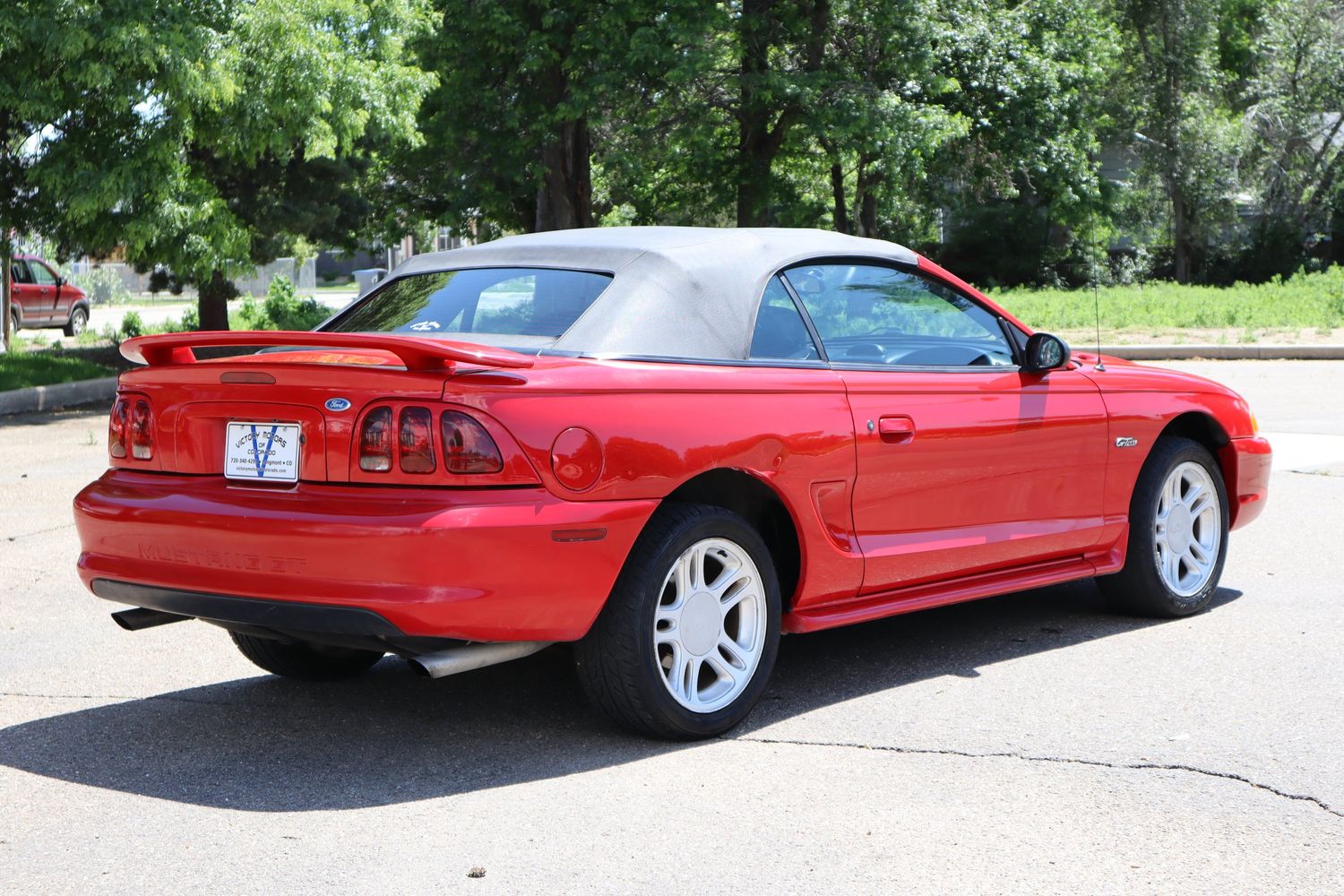 1996 Ford Mustang GT | Victory Motors of Colorado