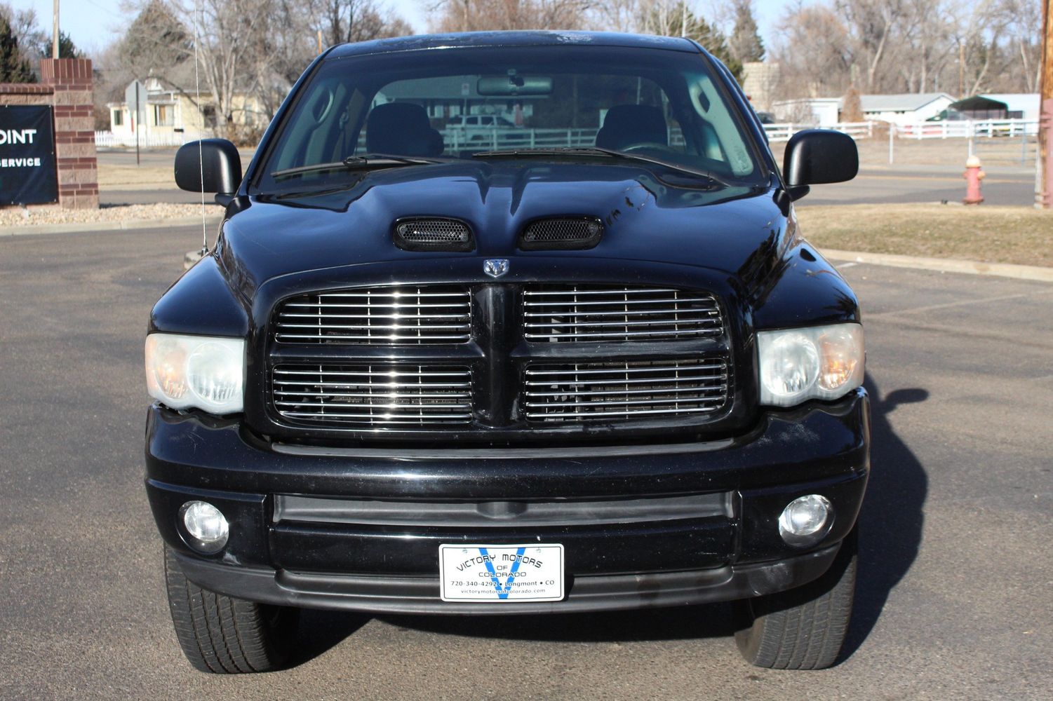 2004 Dodge Ram 1500 SLT | Victory Motors of Colorado