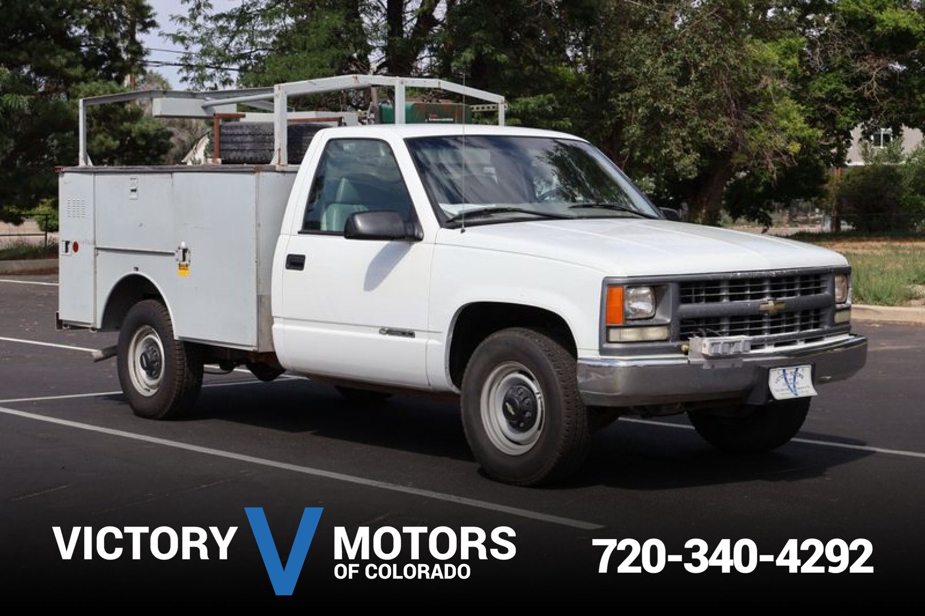 2000 Chevrolet C/K 3500 Series C3500 | Victory Motors of Colorado