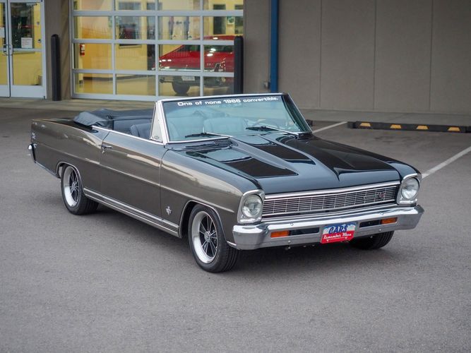 1963 Chevrolet Nova Convertible | Cars Remember When