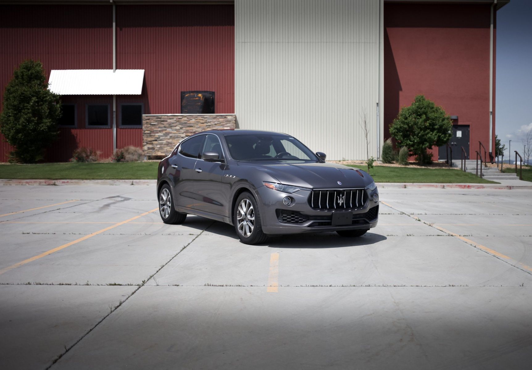 2021 Maserati Levante S | Storm Mountain Motors