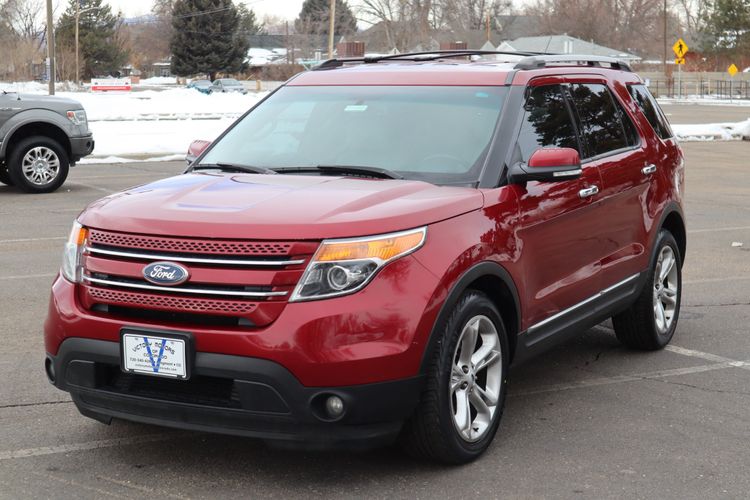 2014 Ford Explorer Limited | Victory Motors of Colorado