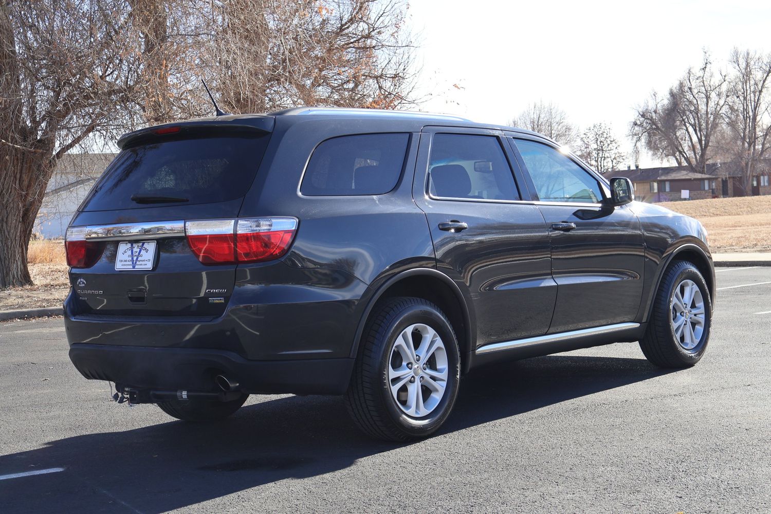 2011 Dodge Durango Crew | Victory Motors of Colorado
