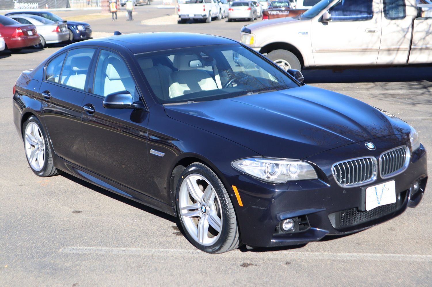 2014 BMW 535XI 5 Series | Victory Motors of Colorado