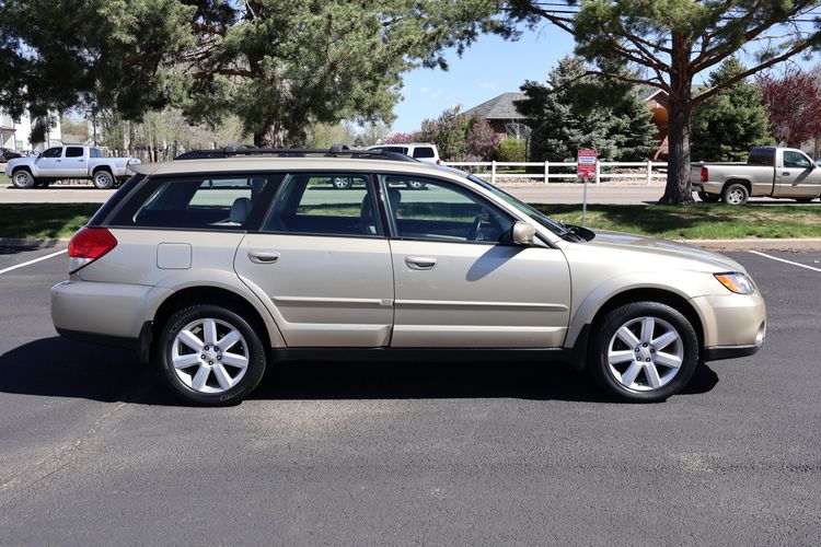 2008 Subaru Outback 2.5i Limited | Victory Motors of Colorado
