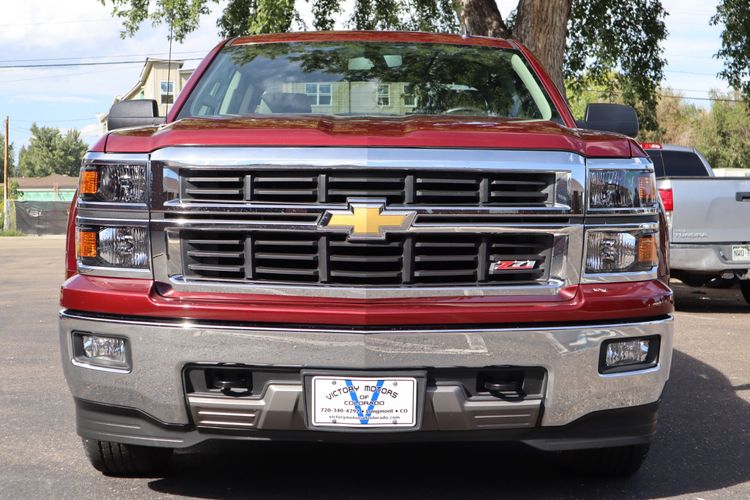 2014 Chevrolet Silverado 1500 LT | Victory Motors of Colorado