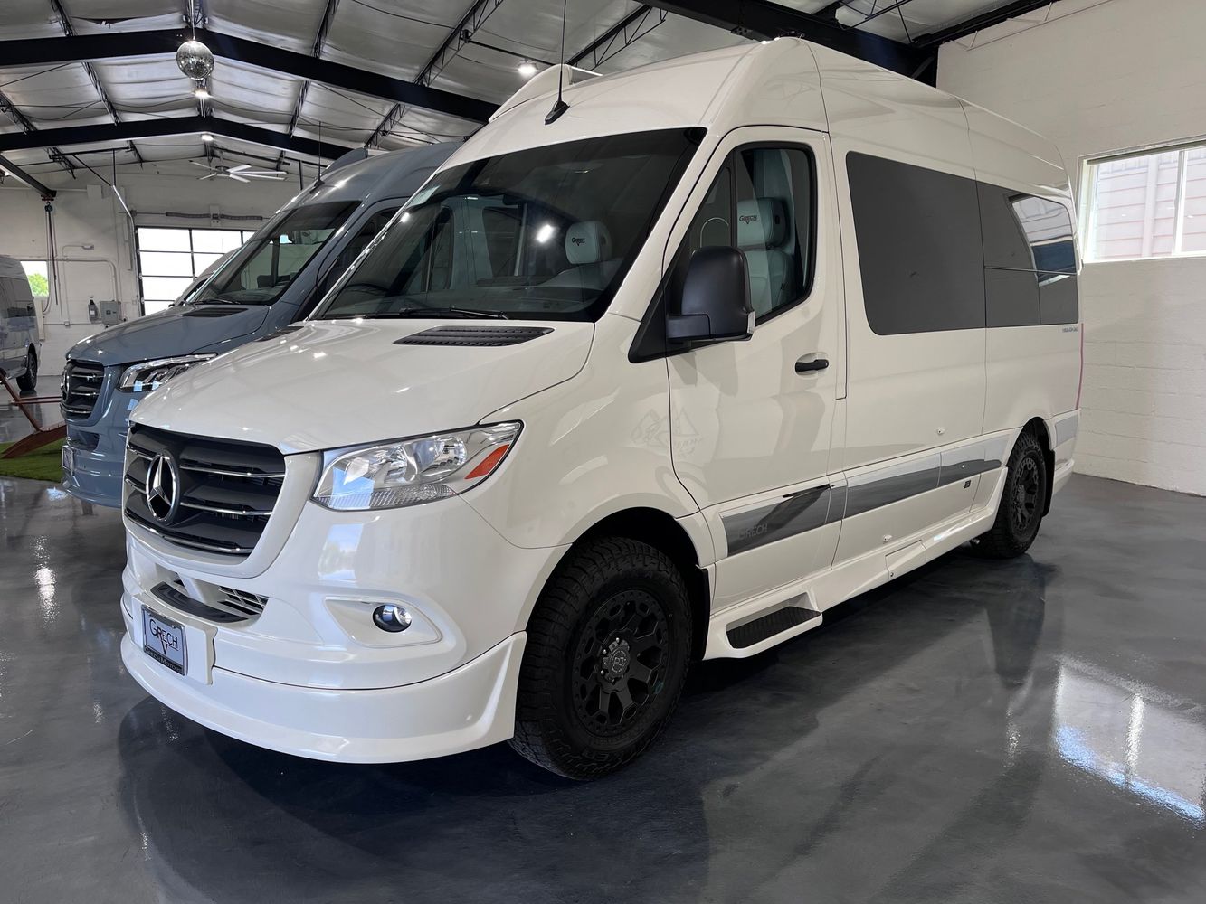 2022 Grech RV Turismo-Ion | Mountain Luxe RV 2022 Grech RV Turismo-Ion | Mountain Luxe RV