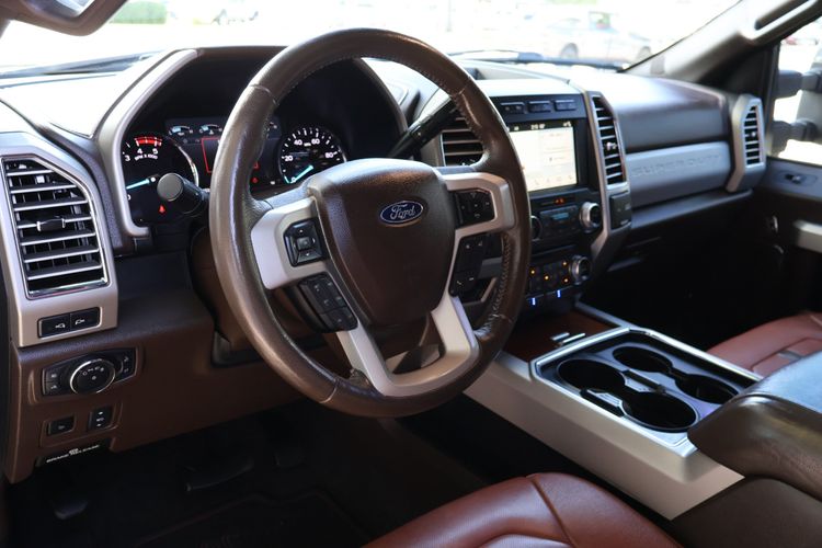 2018 Ford F-250 Super Duty King Ranch | Victory Motors of Colorado