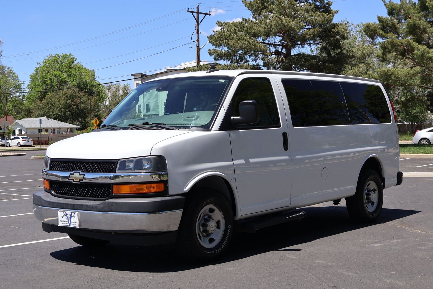 2019 Chevrolet Express Passenger LT 2500 | Victory Motors of Colorado
