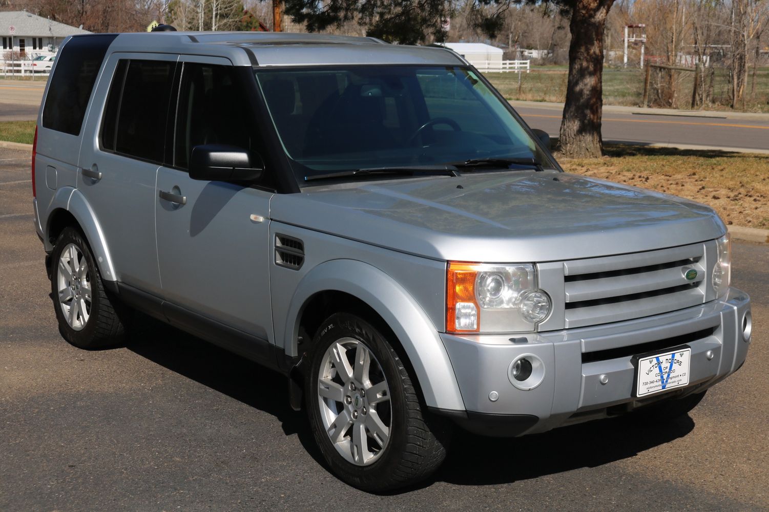 2009 Land Rover LR3 HSE | Victory Motors of Colorado