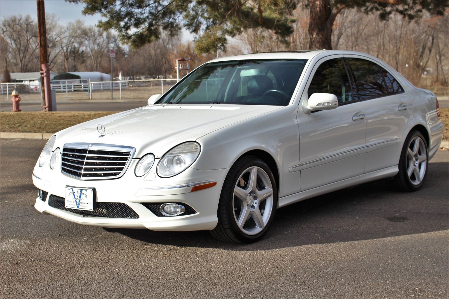 2009 Mercedes-Benz E 350 E Class 4MATIC | Victory Motors of Colorado