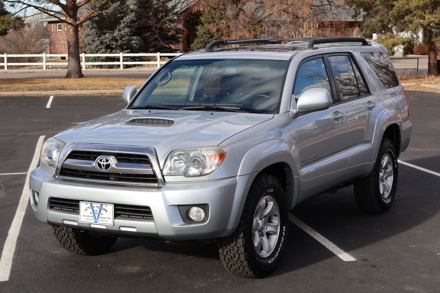 2007 Toyota 4Runner Sport Edition | Victory Motors of Colorado