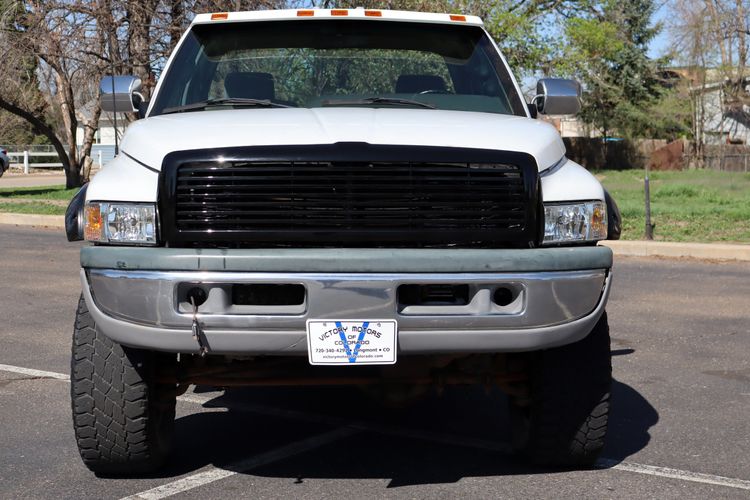 1997 Dodge Ram 2500 ST | Victory Motors of Colorado