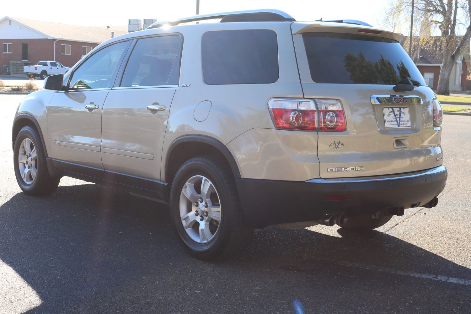 2008 GMC Acadia SLT | Victory Motors of Colorado