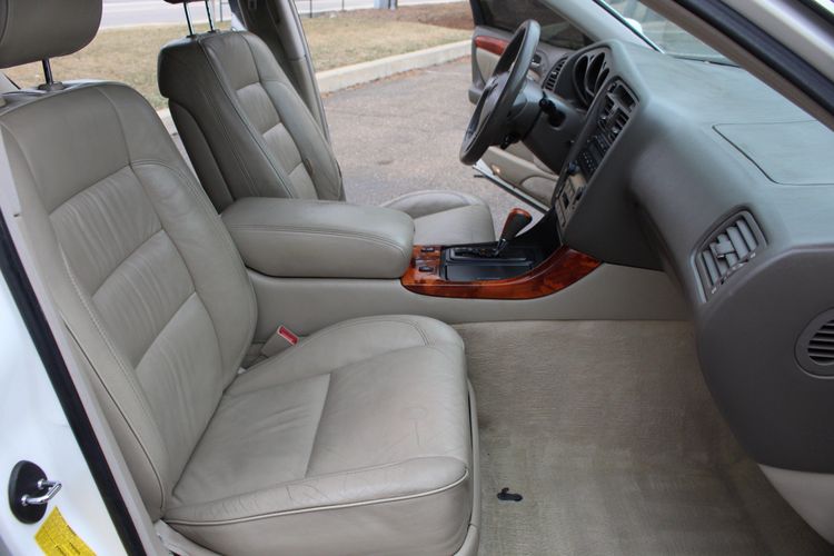 1998 Lexus GS 400 | Victory Motors of Colorado